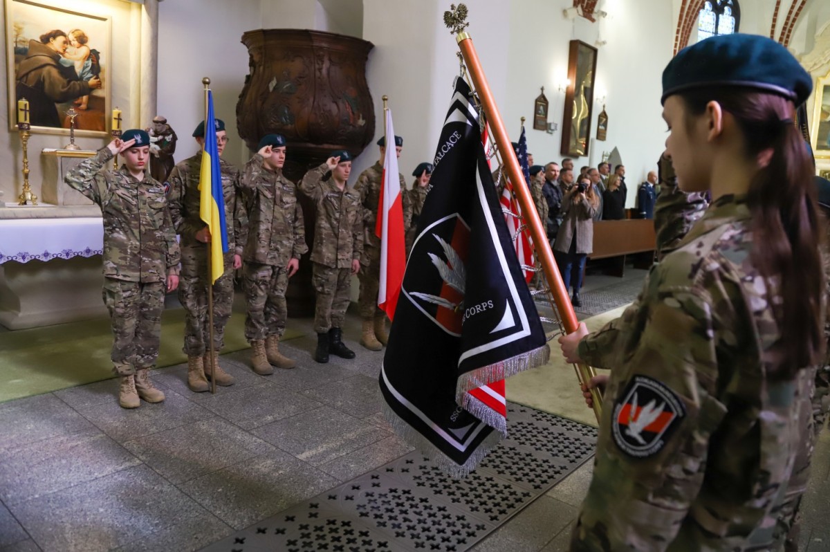 Allies rename military programs after American Hero: Army Staff Sgt ...