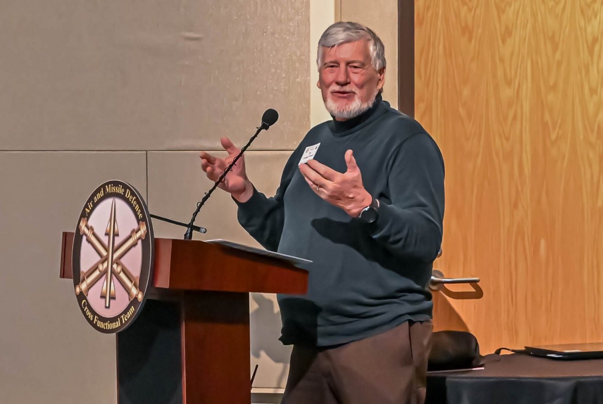 Army AMD Community Recognizes ‘Godfather of IBCS’ in Ceremony at ...