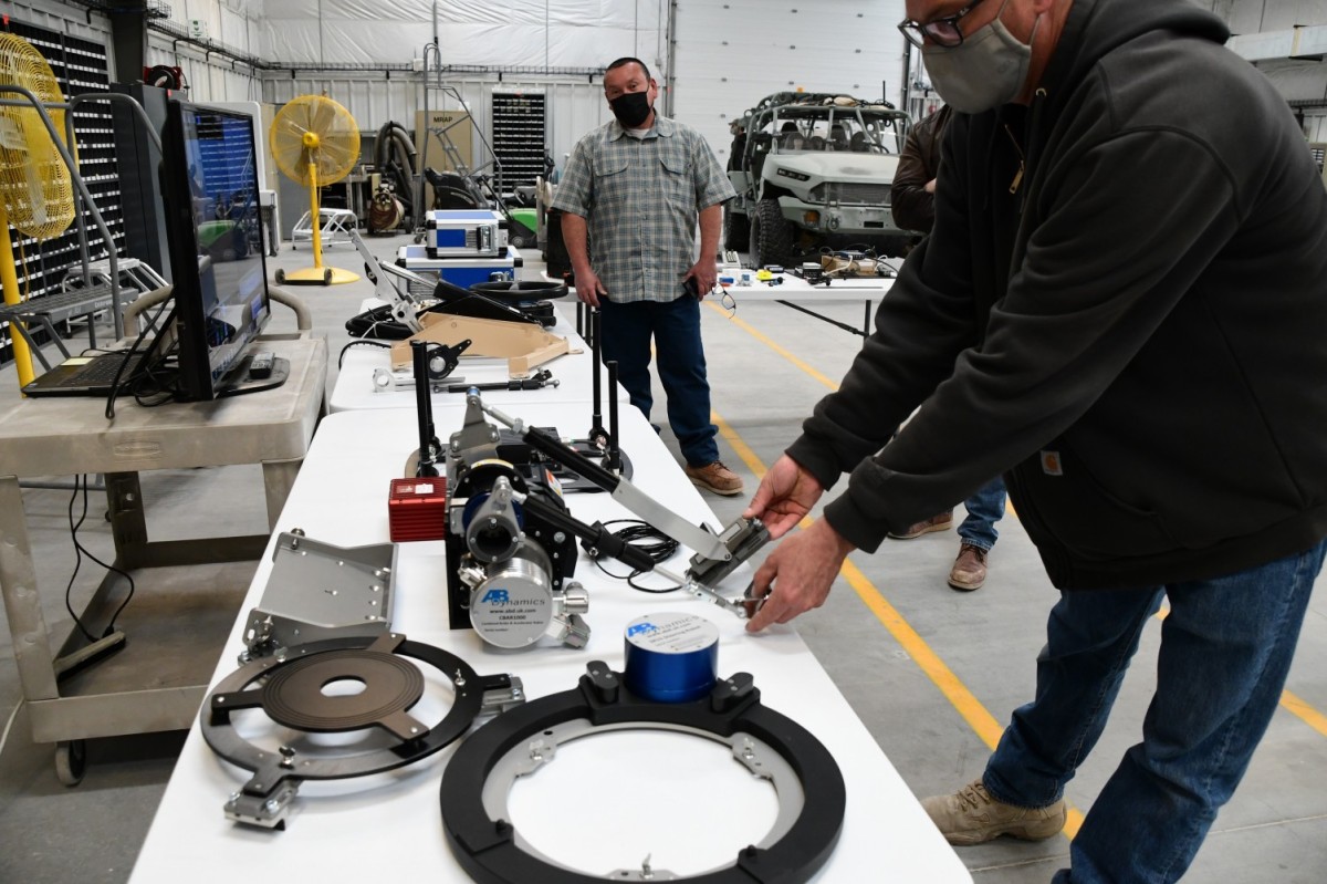 Yuma Proving Ground at the forefront of autonomous vehicle testing ...