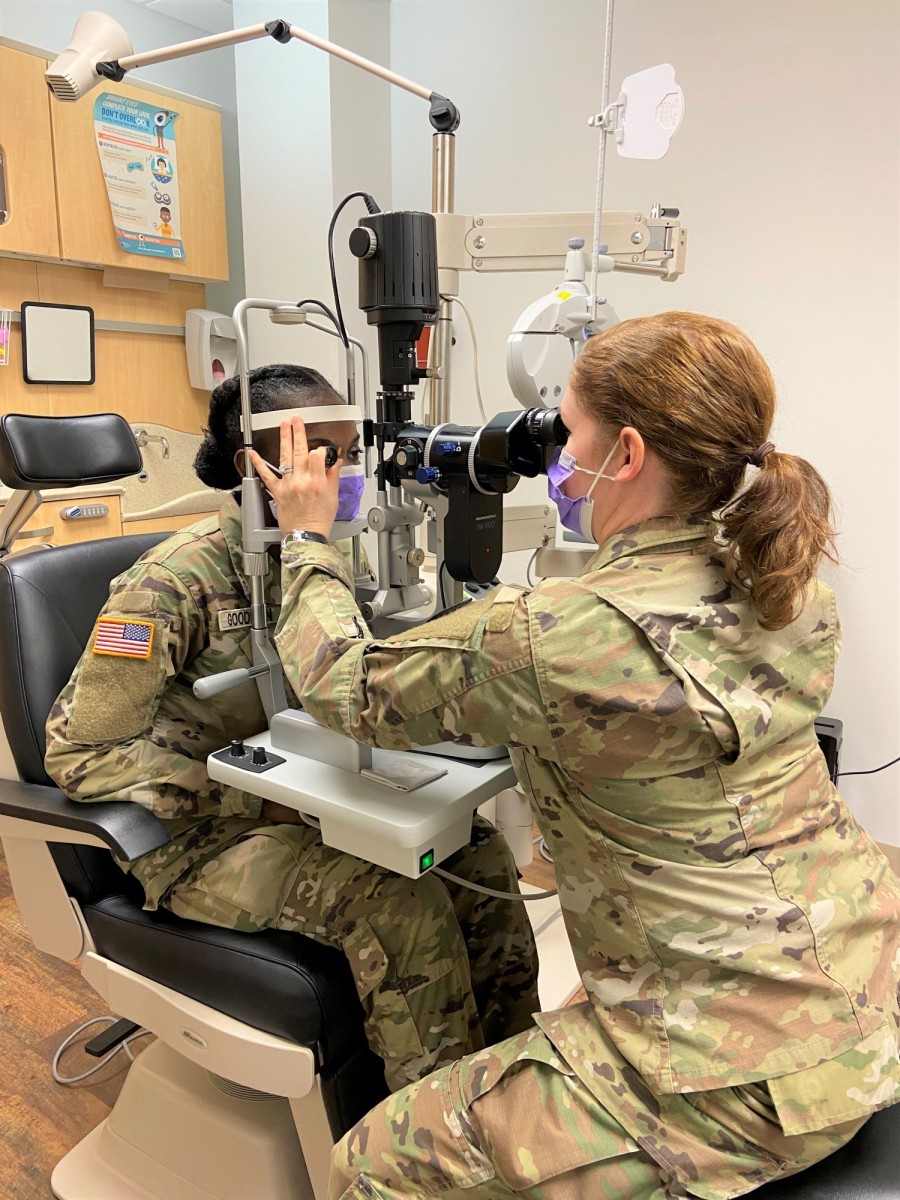 Lyster shares tips on eye health during Save Your Vision month ...