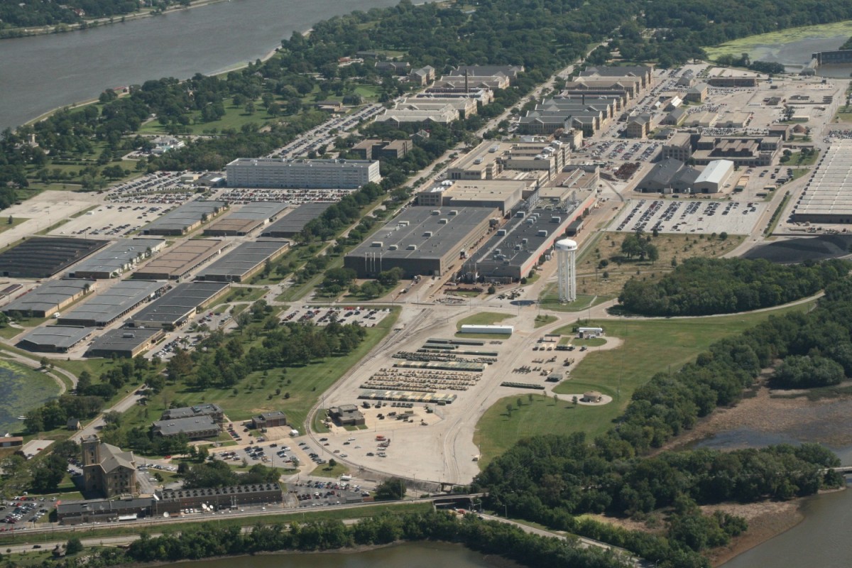 ACC-RI's new base operations contract keeps arsenal running | Article ...