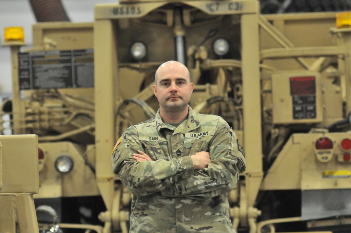 Instructor earns jewel on journey of excellence | Article | The United ...