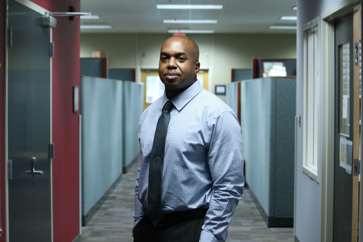 Workforce Spotlight: Marcus Taylor | Article | The United States Army