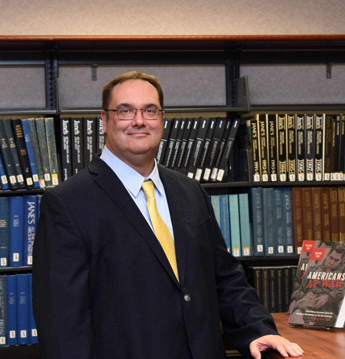 Aviation Center welcomes new command historian | Article | The United ...