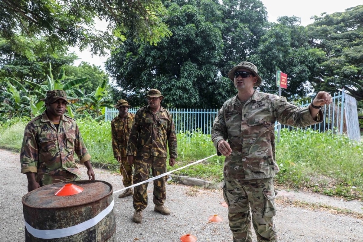 728th MP BN participate in TK22 | Article | The United States Army