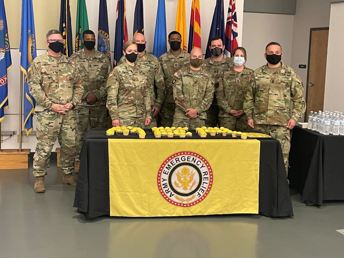 AER: Soldiers helping Soldiers since 1942 | Article | The United States ...