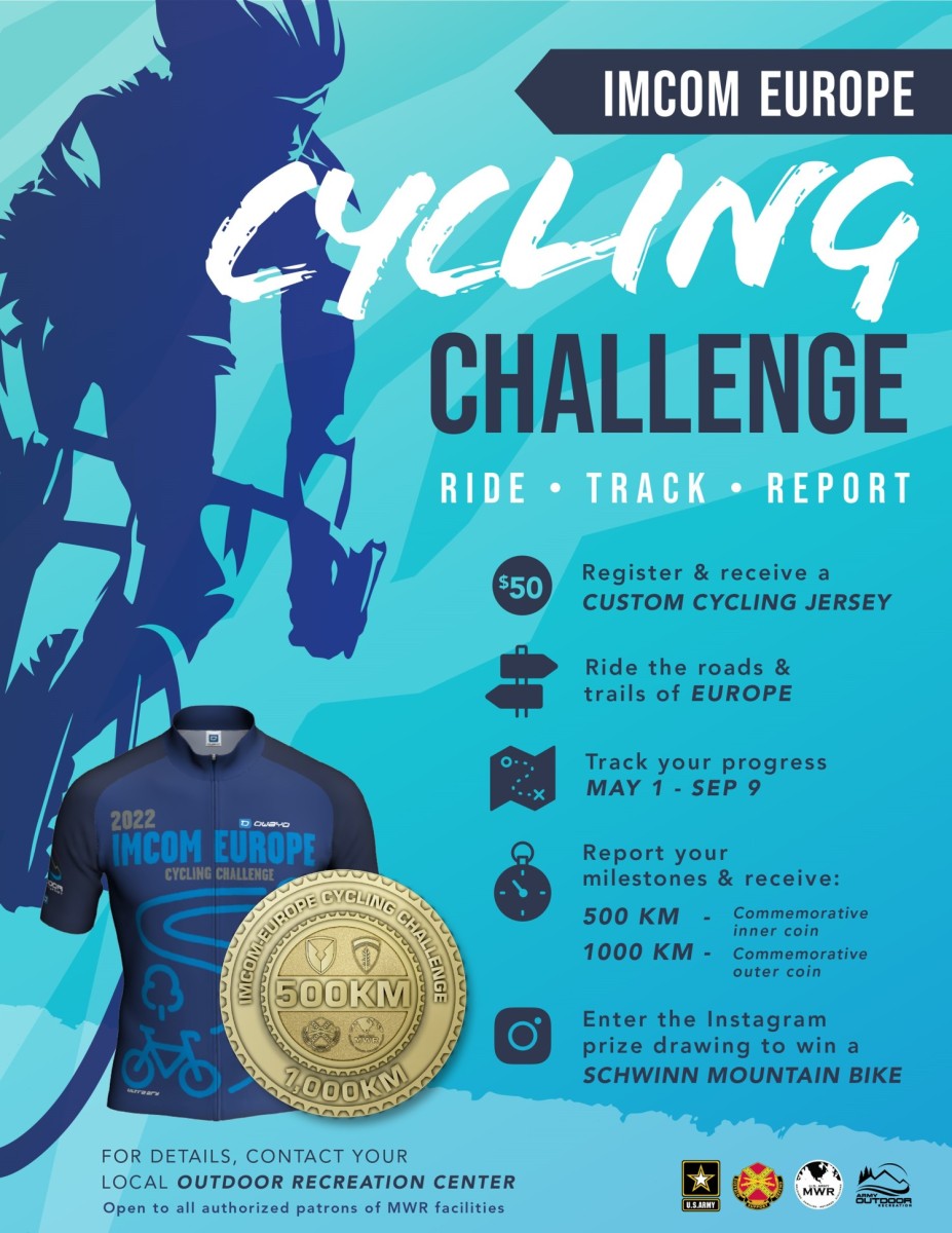 IMCOM-Europe awards 2021 winners; gears up for 2022 Cycling Challenge ...