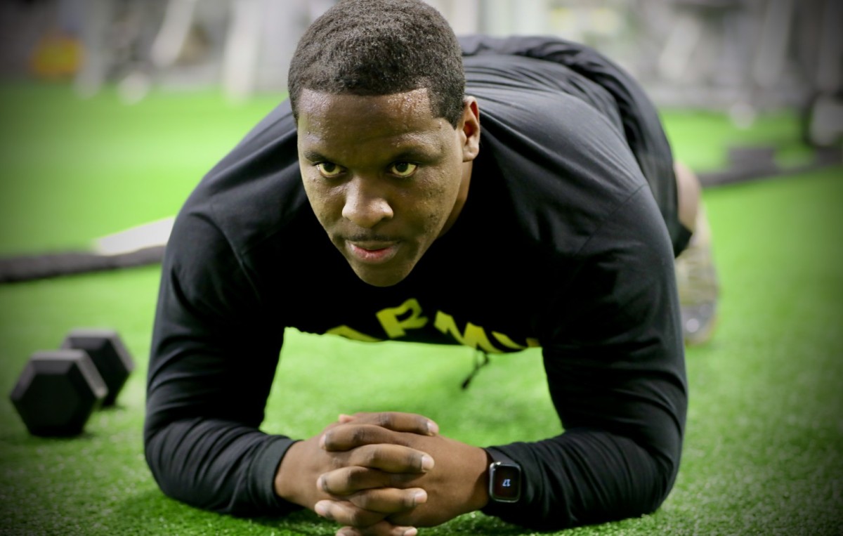 Does body mass define Soldier’s fitness level? | Article | The United ...