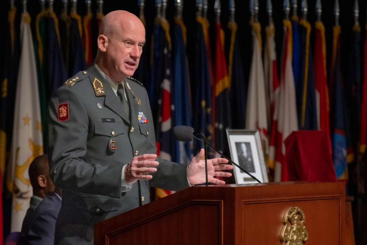 CGSC inducts 4 officers to International Hall of Fame | Article | The ...