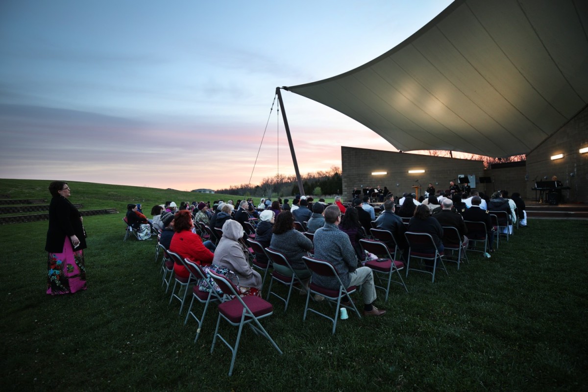 'He is risen!' | Article | The United States Army