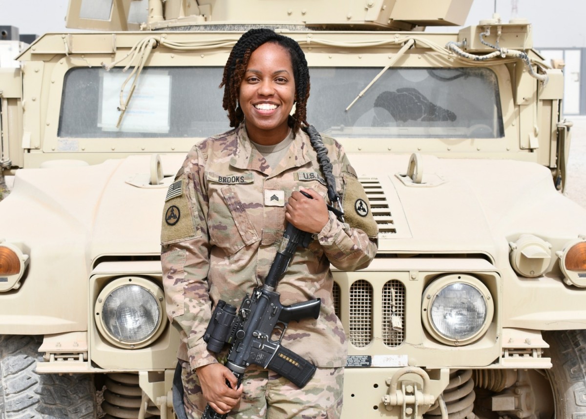 Why I serve: ‘I wanted more out of life’ | Article | The United States Army