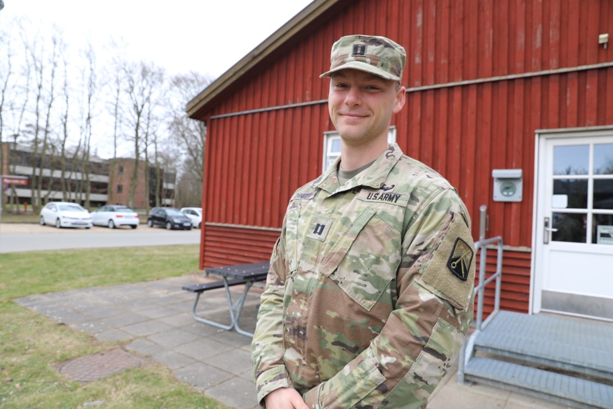 Pennsylvania Soldier Sets Stage for Allied Operations in Europe ...