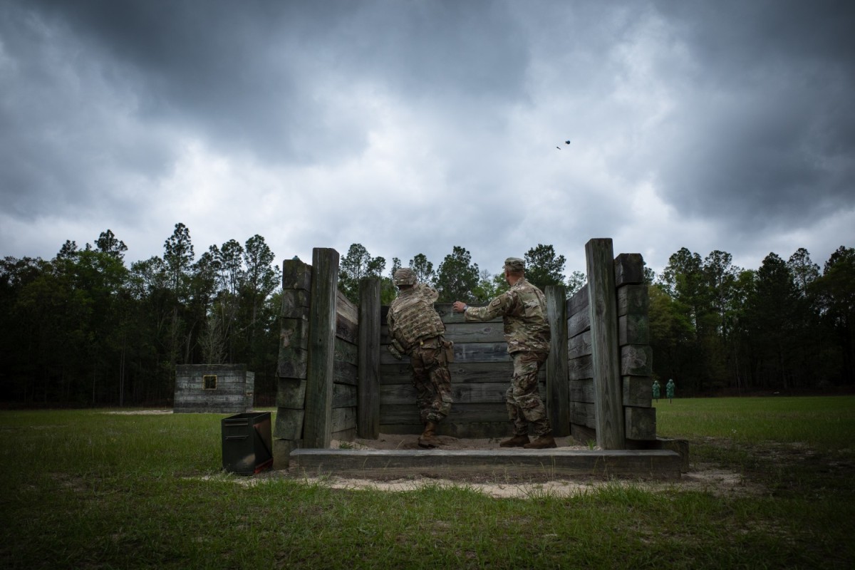 116th Military Intelligence Brigade Best Warrior | Article | The United ...