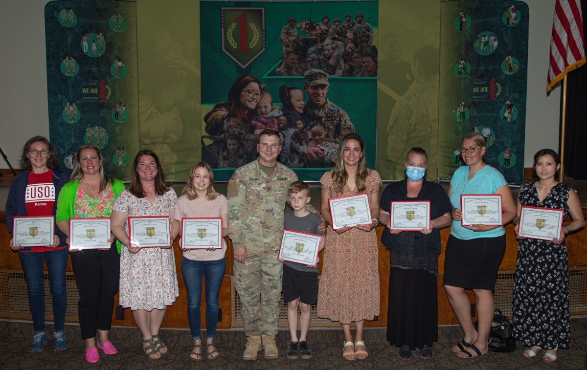 Let the Flint Hills Roll: Fort Riley Renames Outdoor Installation Bluff ...