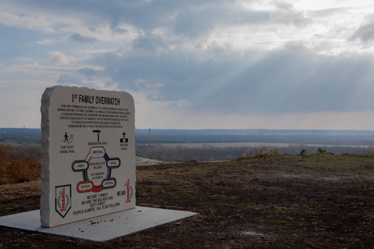 Let the Flint Hills Roll: Fort Riley Renames Outdoor Installation Bluff ...