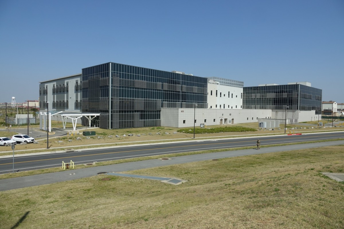 Communication Center construction complete | Article | The United ...