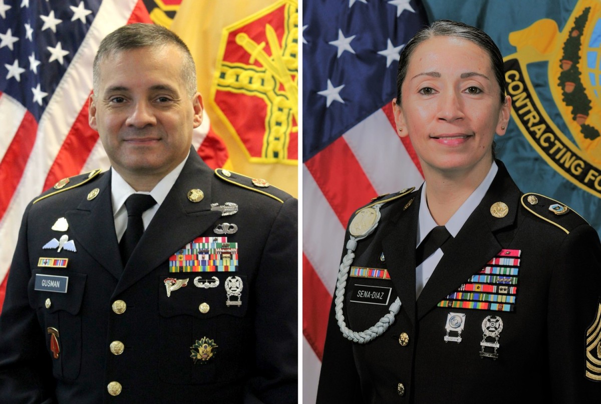 Army identifies next MICC enlisted leader | Article | The United States ...
