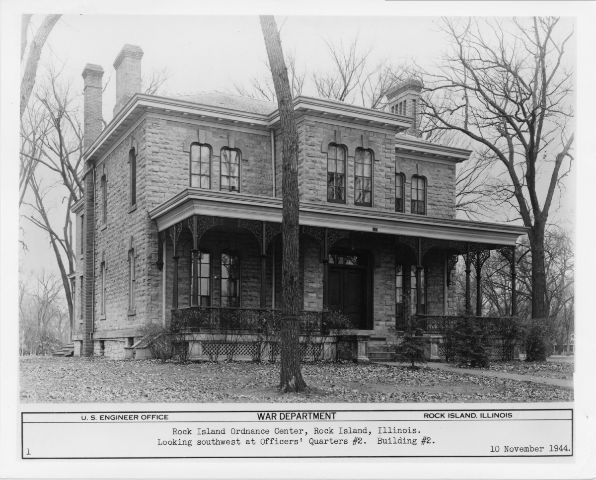 QUARTERS TWO | Article | The United States Army