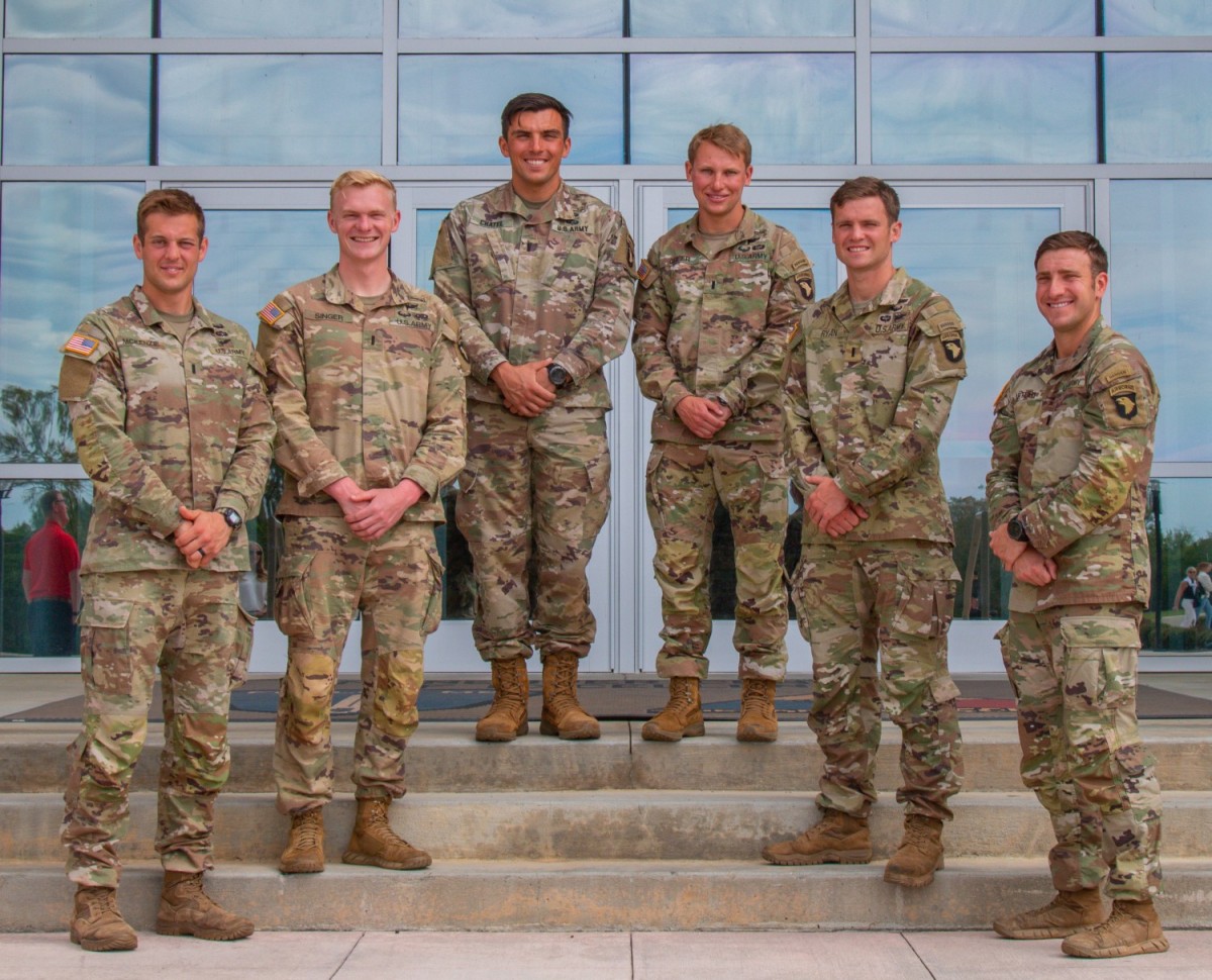 101st Rangers show skills at Best Ranger Competition | Article | The ...