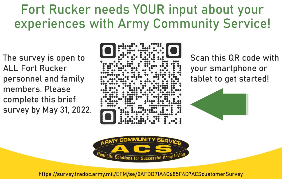 MAKE YOUR VOICE HEARD -- Fort Rucker Soldiers, families get chance to ...