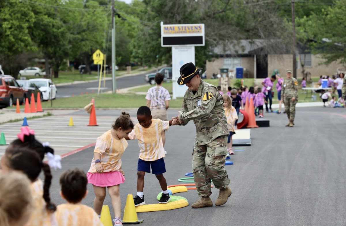 First Team Builds Partnership With Field Day | Article | The United ...