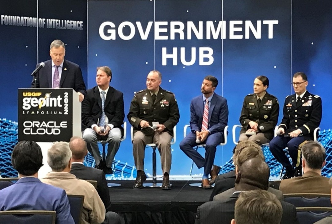 GEOINT advances key to sensing and navigating future threats | Article ...