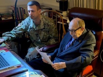 Annual Worldwide Inspector General Conference | Article | The United ...