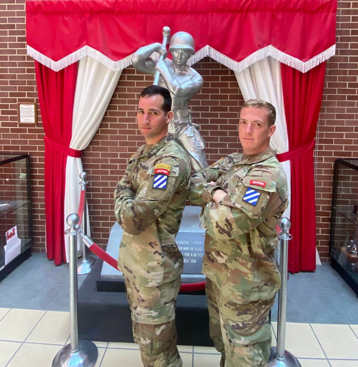 Gila engineers take 9th place in Best Sapper Competition | Article ...