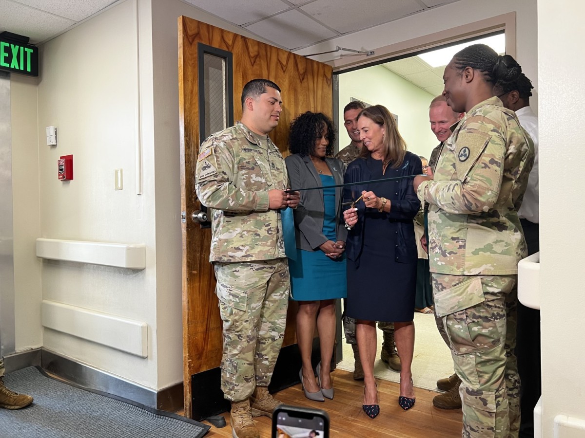 Fort Bragg opens Sexual Harassment, Sexual Assault Fusion Directorate ... Fort Bragg opens Sexual Harassment, Sexual Assault Fusion Directorate ...