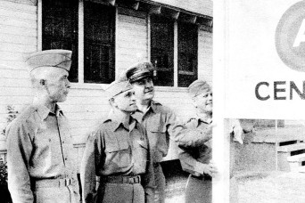 U.S. Army John F. Kennedy Special Warfare Center and School