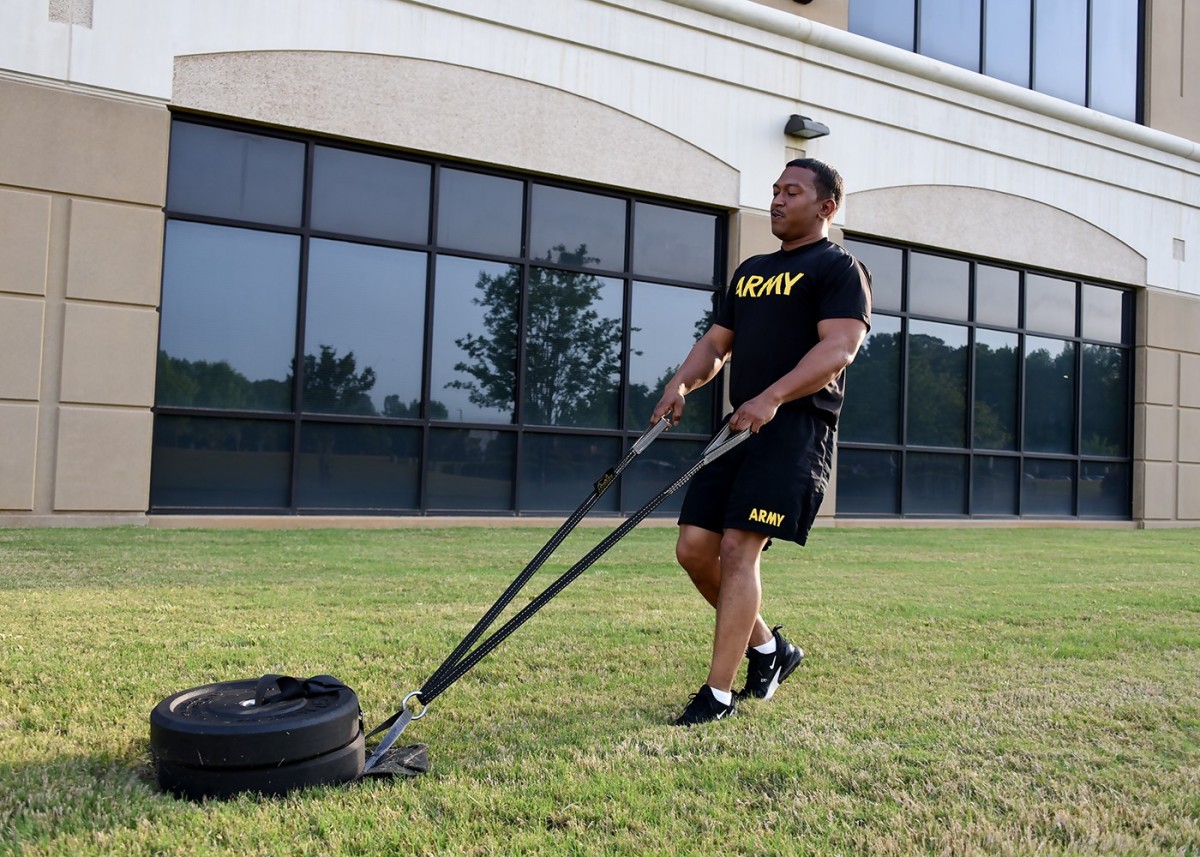 SMDC begins training Soldiers for ACFT | Article | The United States Army