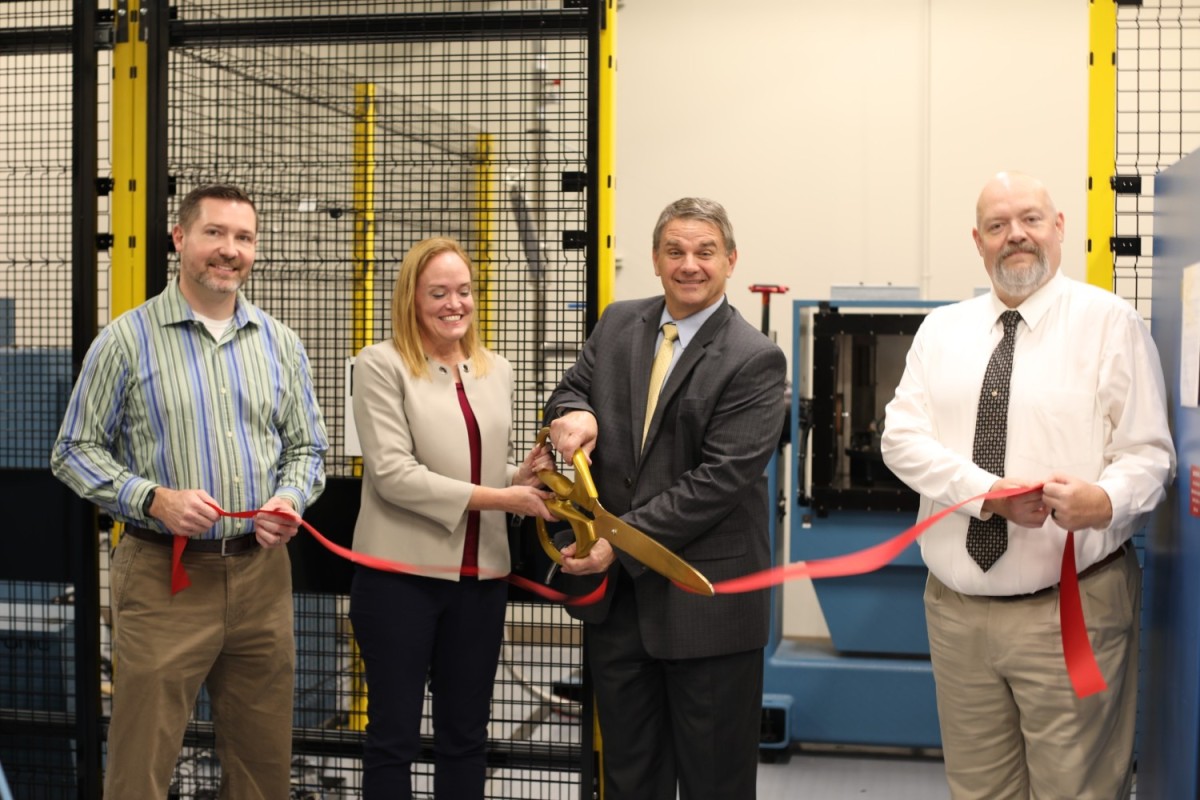 New Inertial Navigation Lab provides rare cumulative quality testing ...