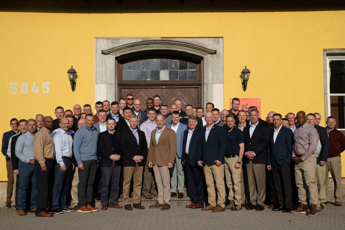 V Corps holds Leadership Forum | Article | The United States Army