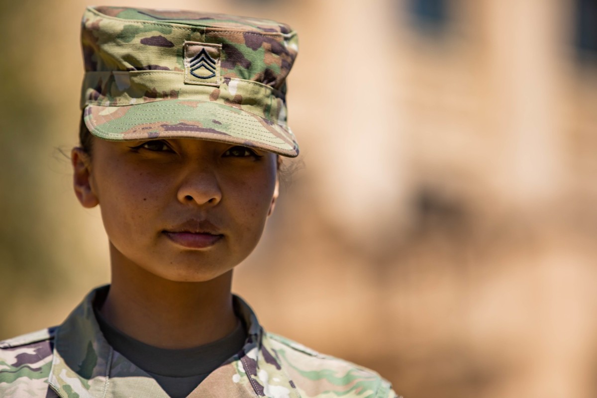 From a second chance at life to Sgt. Audie Murphy Club | Article | The ...