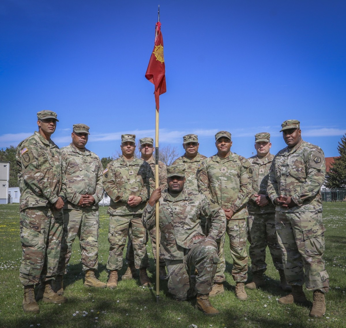 Army Reserve unit sets sights on Defender Europe 22 | Article | The ...