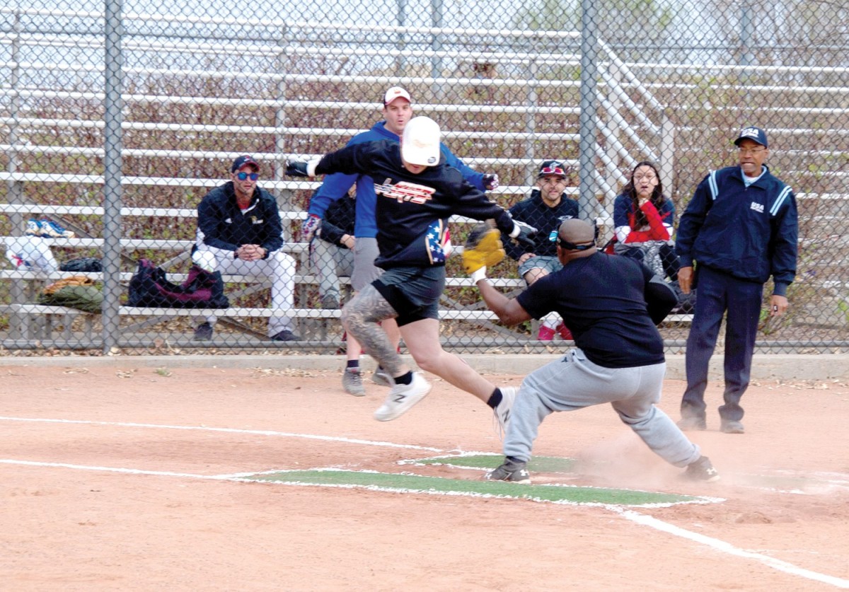 Carson intramural softball season begins | Article | The United States Army