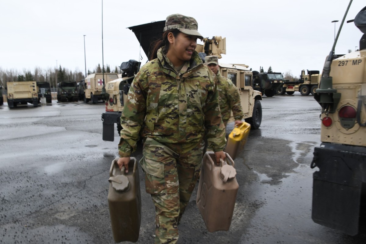 Alaska Guard provides flood assistance to Manley Hot Springs | Article ...