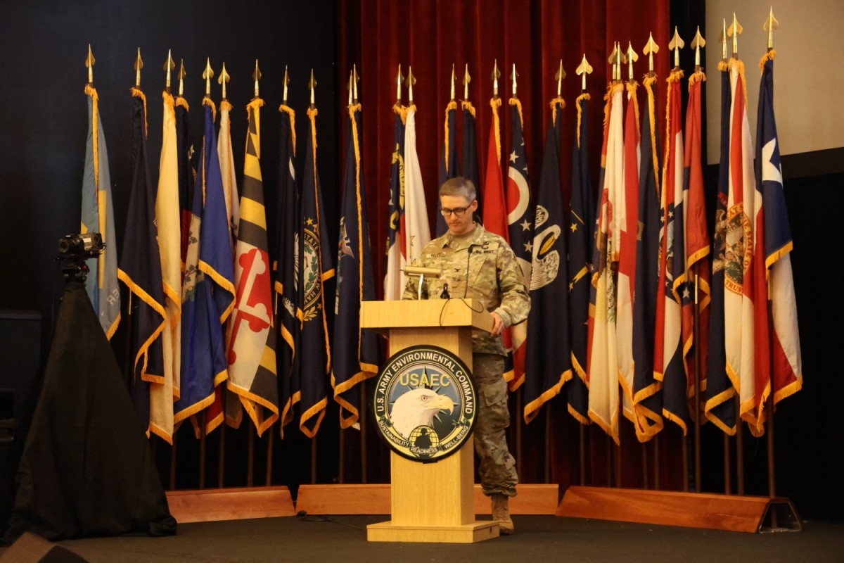 The journey continues for Army Environmental Command | Article | The ...