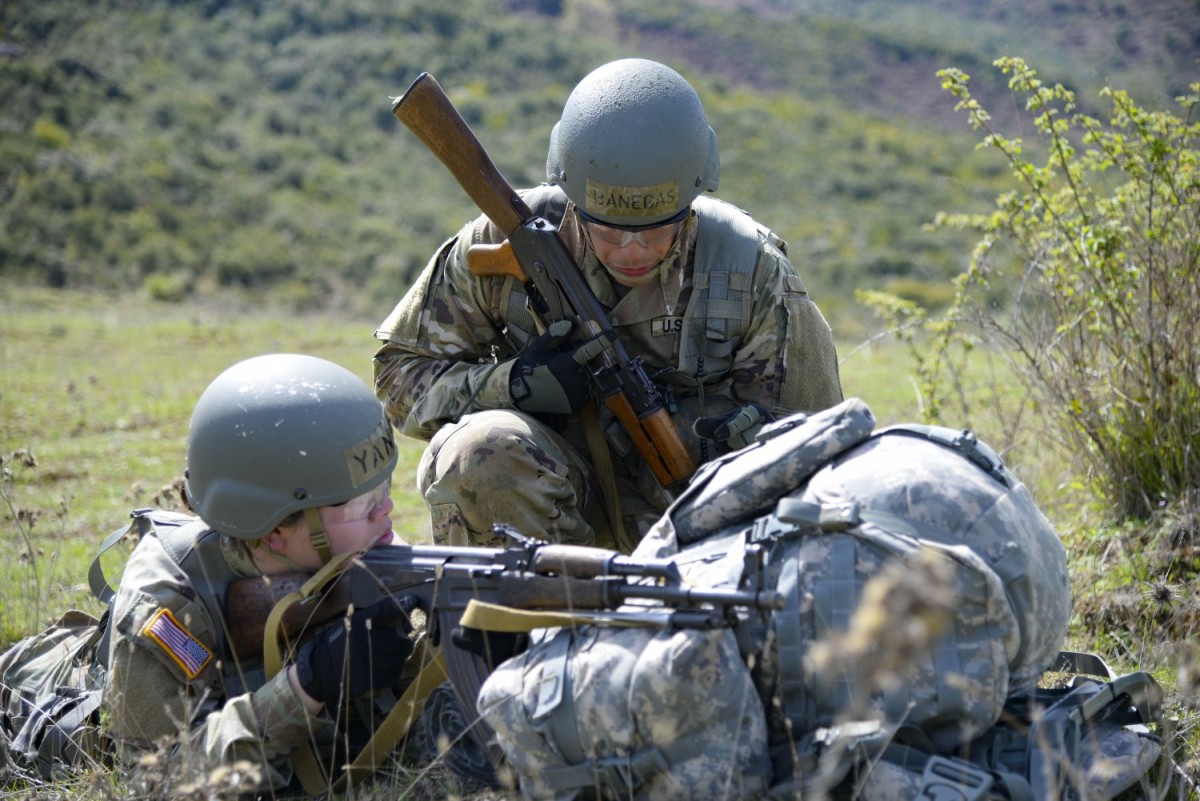 More chances to participate in exercises will enhance National Guard ...