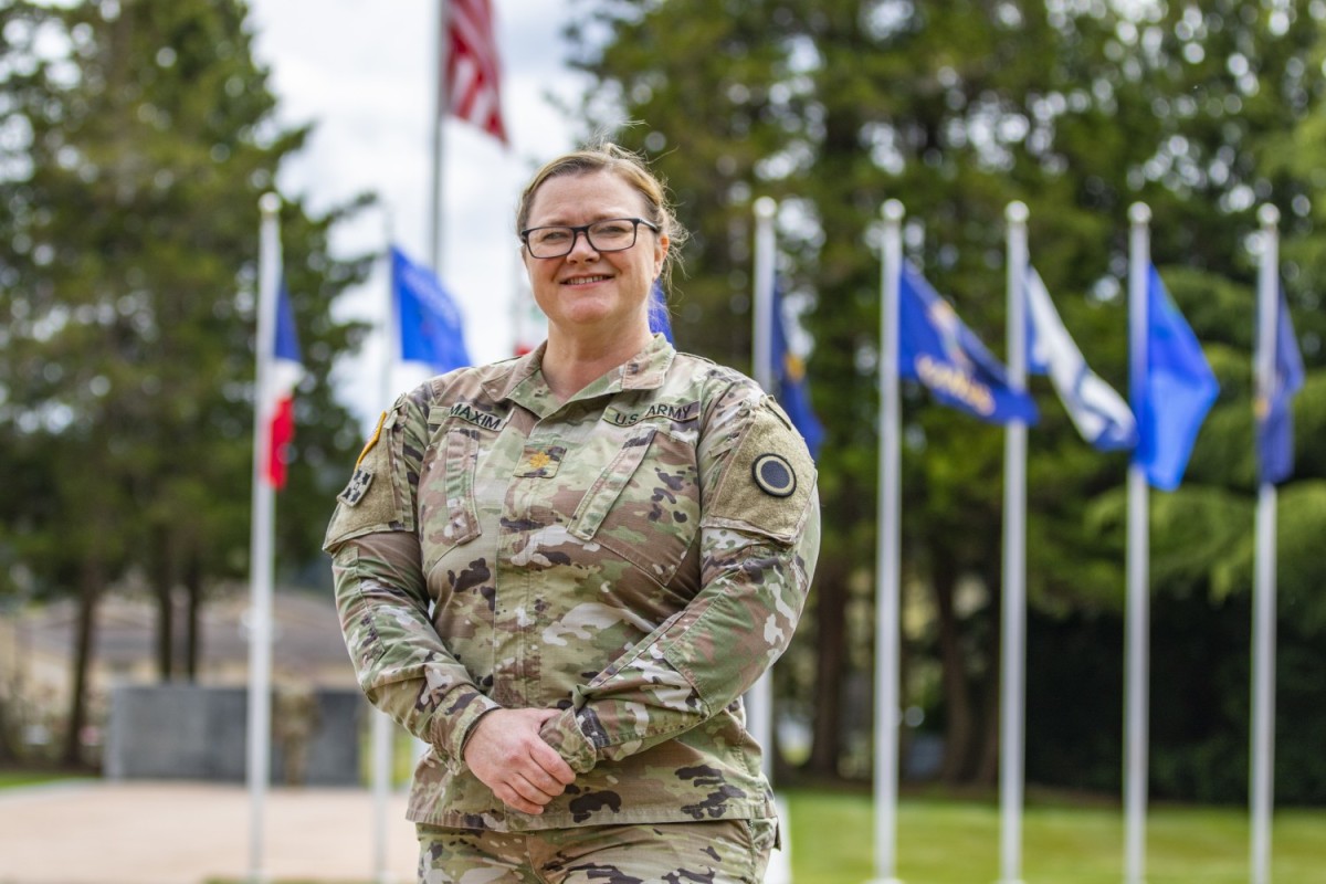 Mother Saves Life at Rainier Elementary School | Article | The United ...