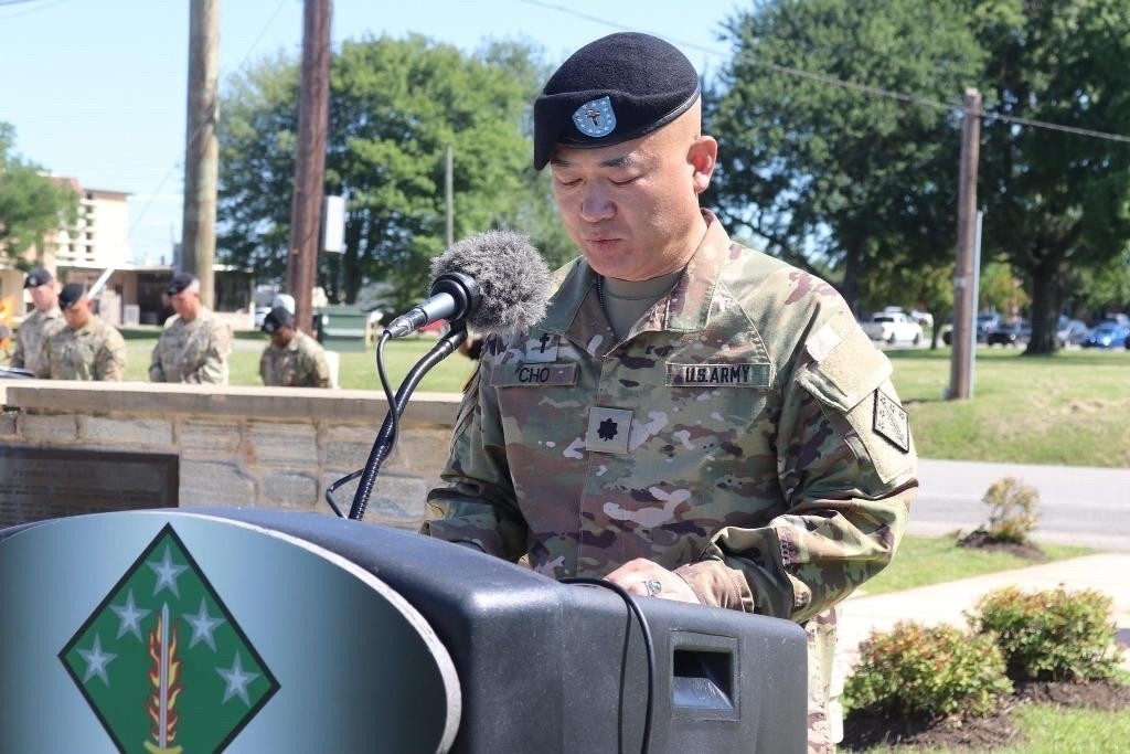 Faith and service: US Army chaplain upholds century-long family legacy ...