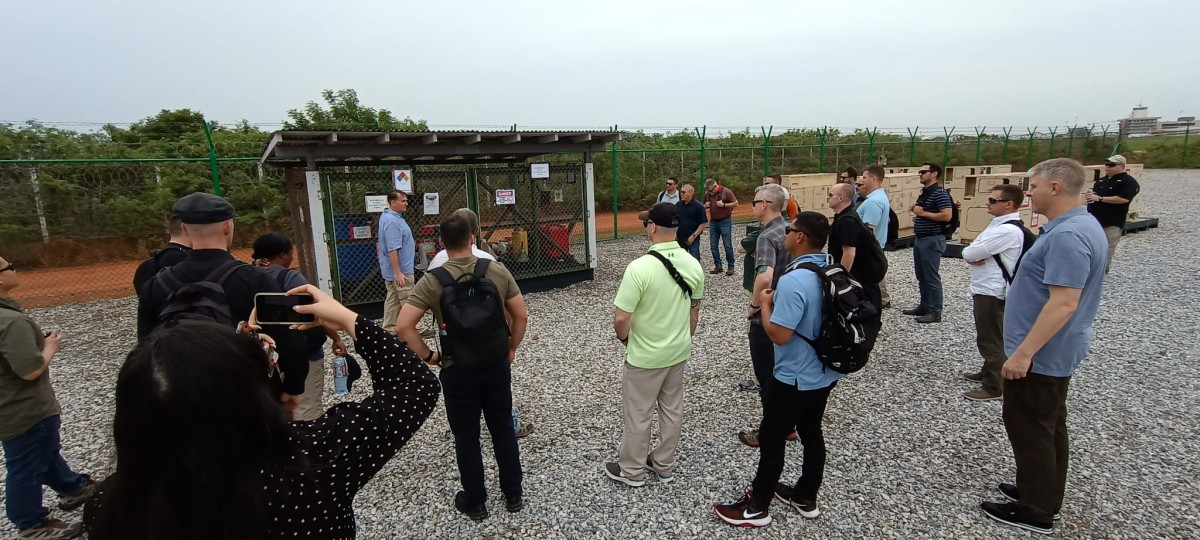 LOGCAP Summit Increases Global Readiness | Article | The United States Army