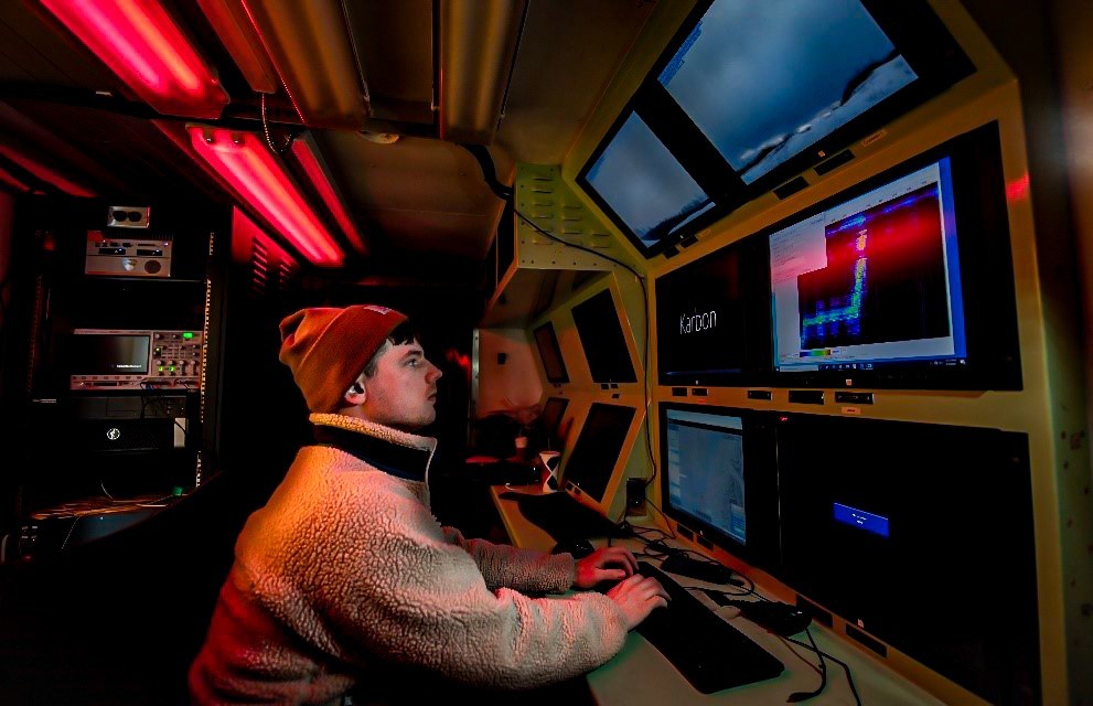 New Army tech successfully demonstrated during Arctic exercise ...