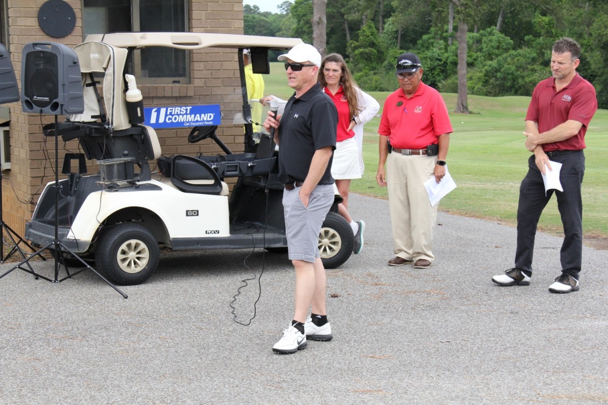 SOLDIERS HELPING SOLDIERS -- Golf tournament to benefit AER raises ... SOLDIERS HELPING SOLDIERS -- Golf tournament to benefit AER raises ...