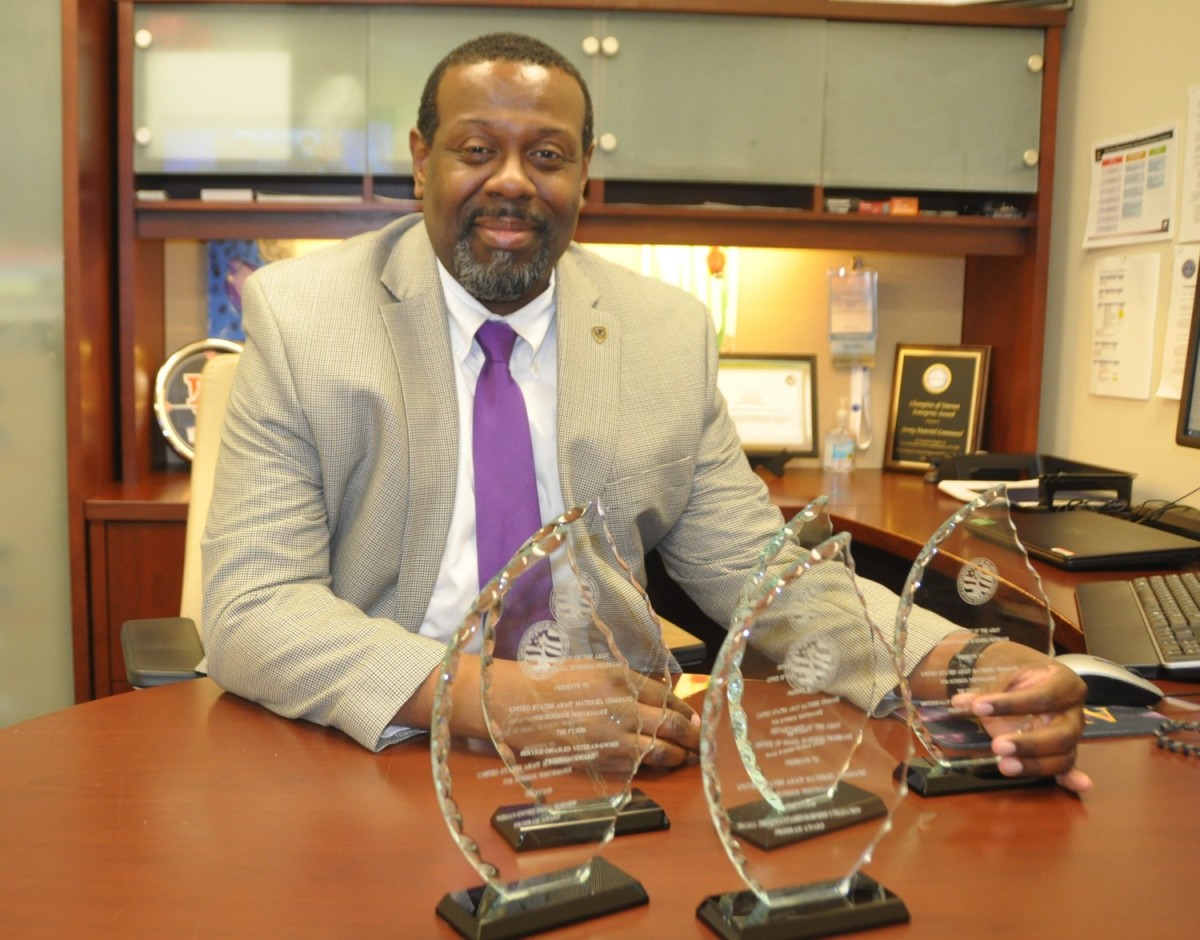 AMC’s small business efforts win Army recognition | Article | The ...