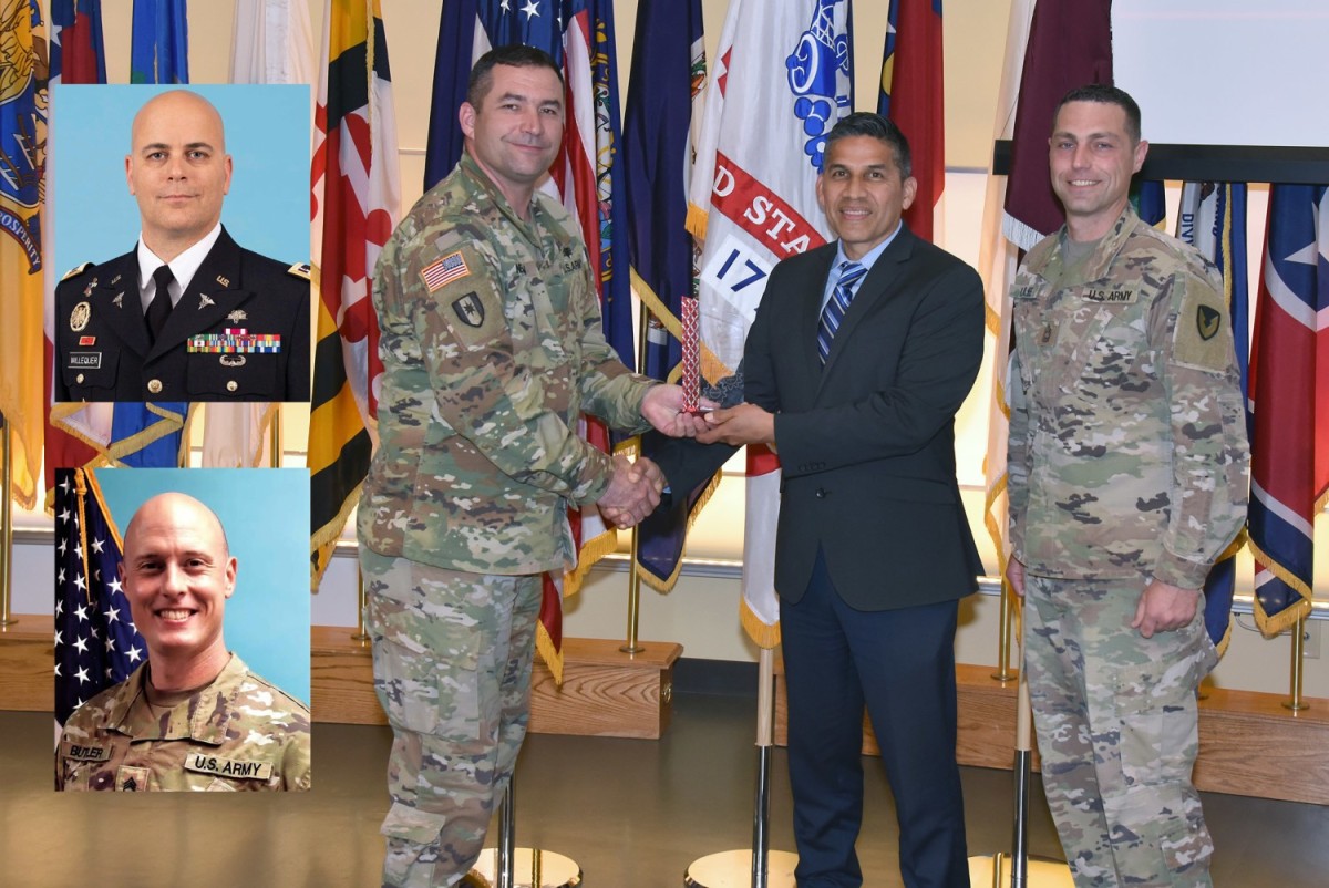 Army Medical Logistics Command recognizes Healthcare Technology ...
