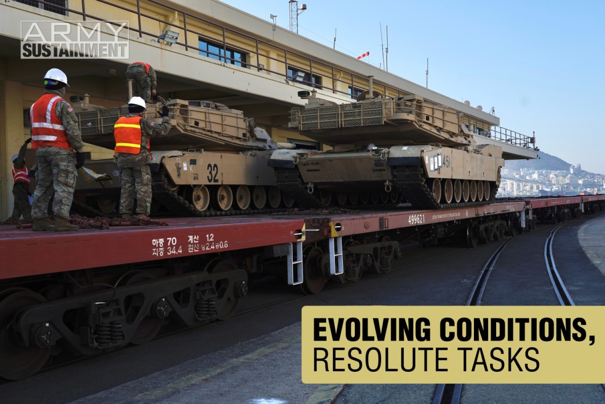 Evolving Conditions, Resolute Tasks | The Future of Deployment ...