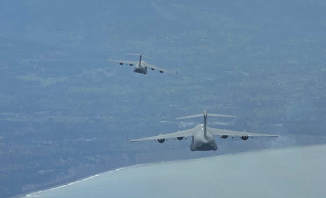 62d AW exemplifies Agile Combat Employment during Swift Response ...