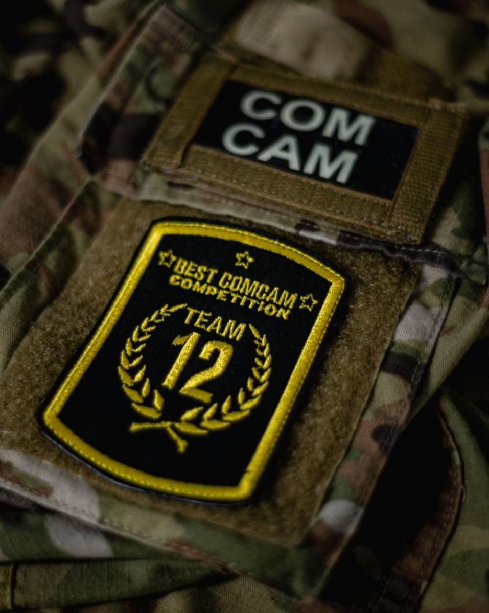 Visual information service members compete for 'Best Combat Camera ...