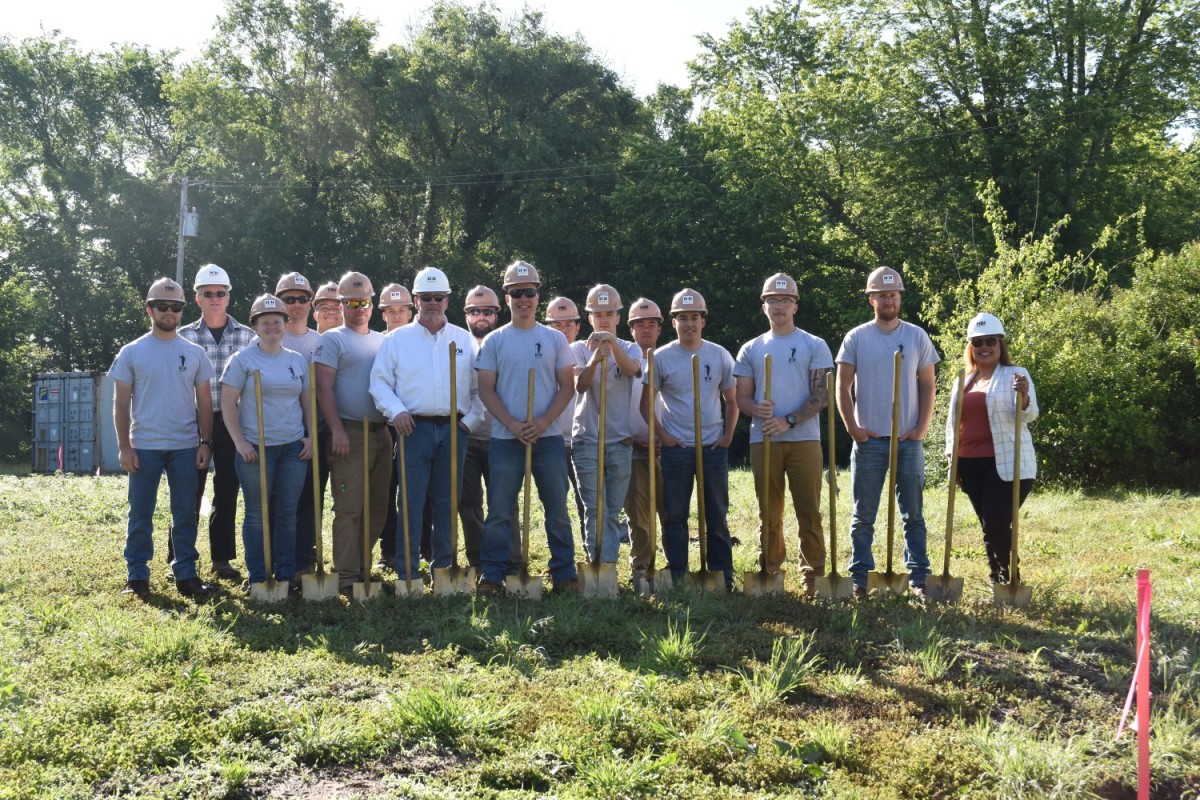 Fort Riley Transition Assistance Program partners with Home Builders ...